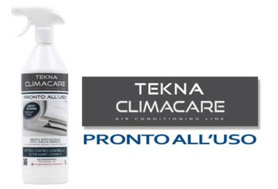 TEKNA CLIMACARE Pronto all'uso - Germo