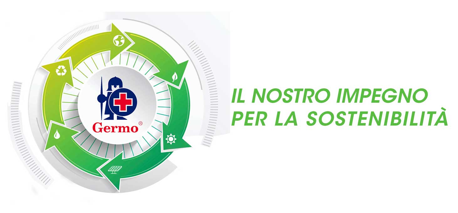 Germo ECOSOSTENIBILE - Germo