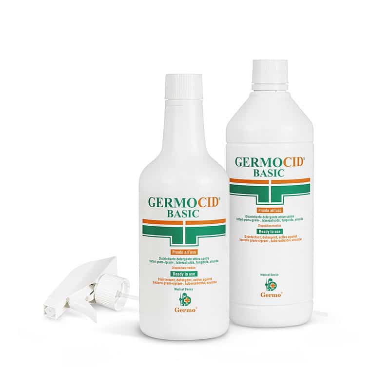 Germo - Professional Medical Line: Germocid Basic