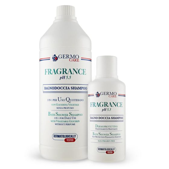 Germo - Skin-care Line: Fragrance Doccia Shampoo