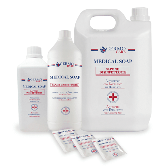 Germo - Professional Medical Line: Medical Soap