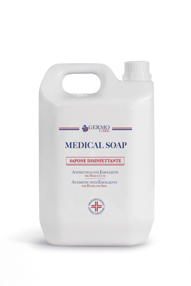 Germo - Professional Medical Line: Medical Soap