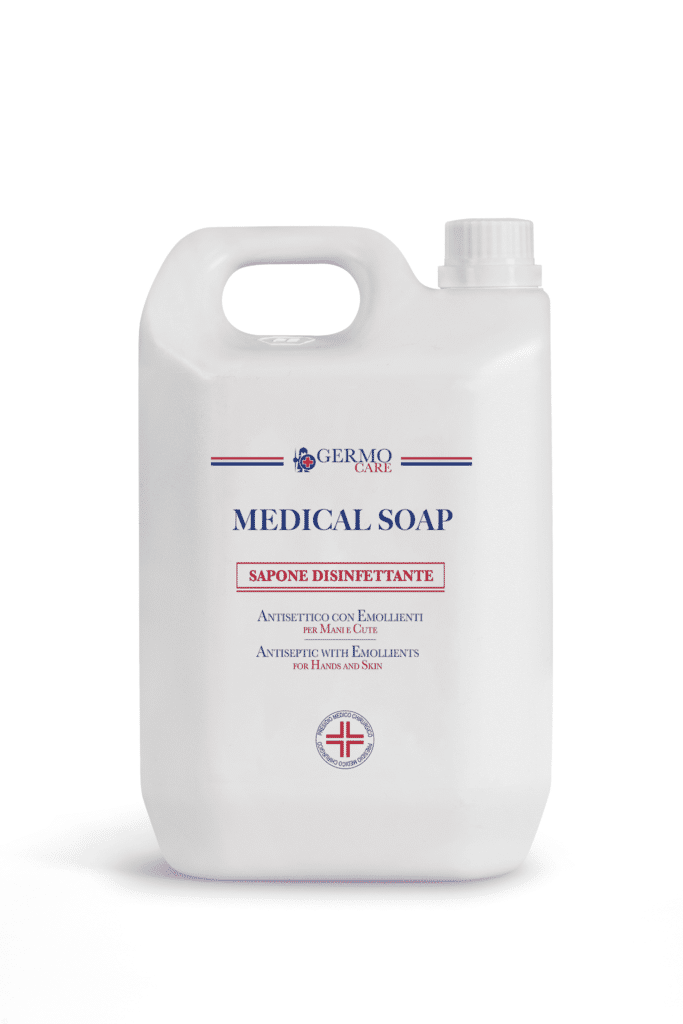 Germo - Professional Medical Line: Medical Soap