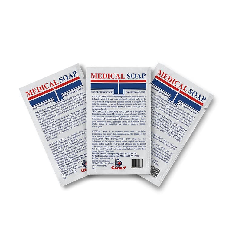 Germo - Professional Medical Line: Medical Soap