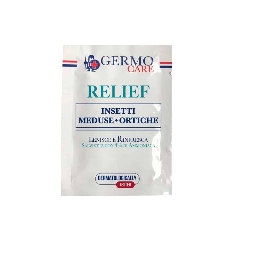 Germo - Skin-care Line: Germo Relief