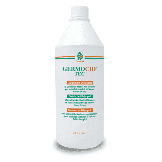 Germo - Professional Medical Line: Germocid Instruments