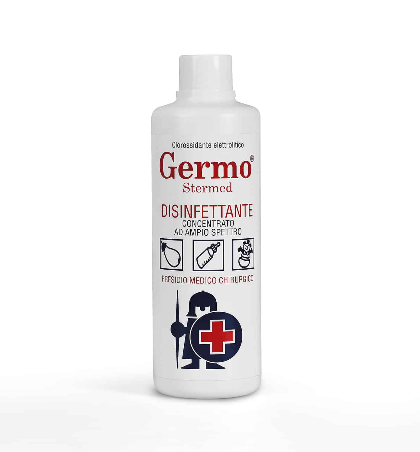 Germo - Linea Medicale: Stermed