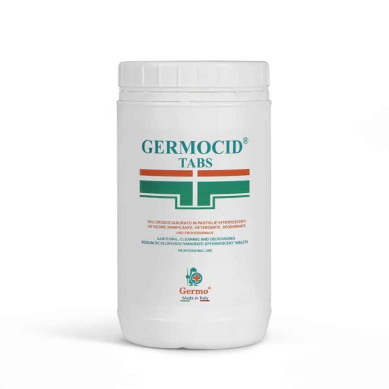 Germo - Professional Medical Line: Germocid Basic