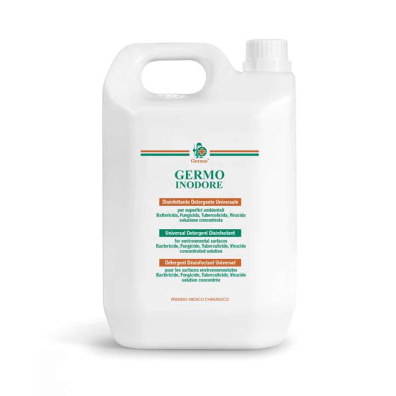 Germo - Professional Medical Line: Germo Inodore