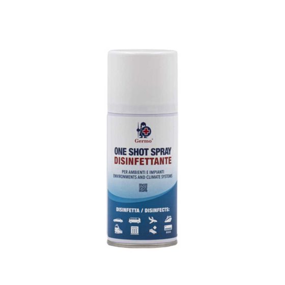 Germo - Linea Casa: One Shot Spray Disinfettante
