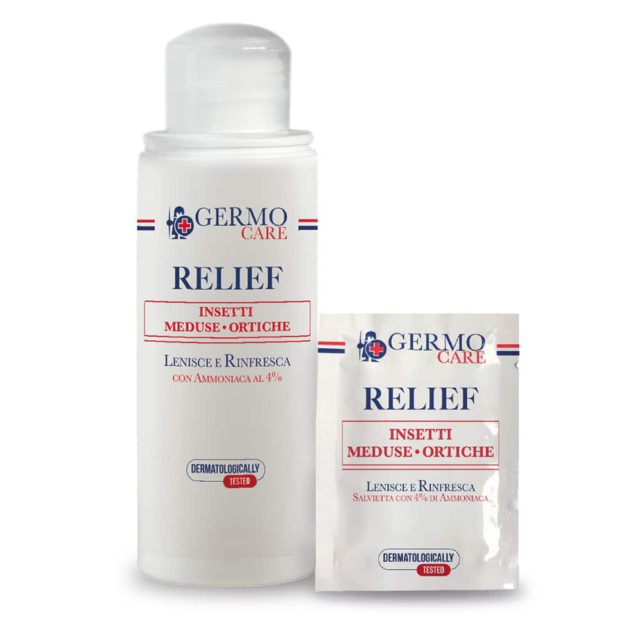 Germo - Skin-care Line: Germo Relief