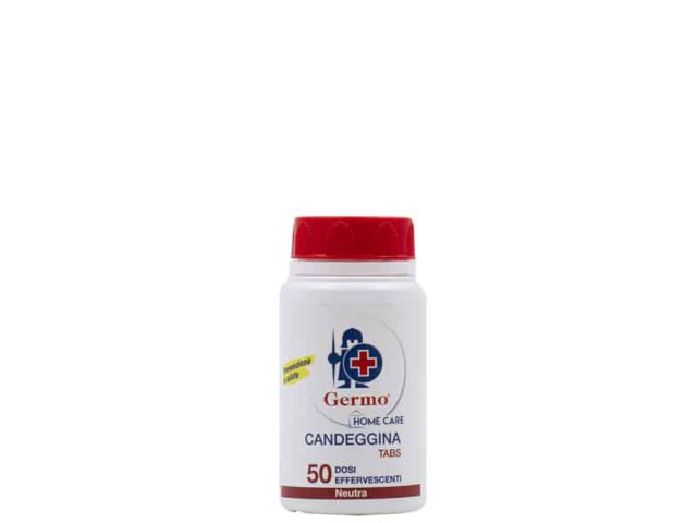 Germo - Household Line: Candeggina Tabs