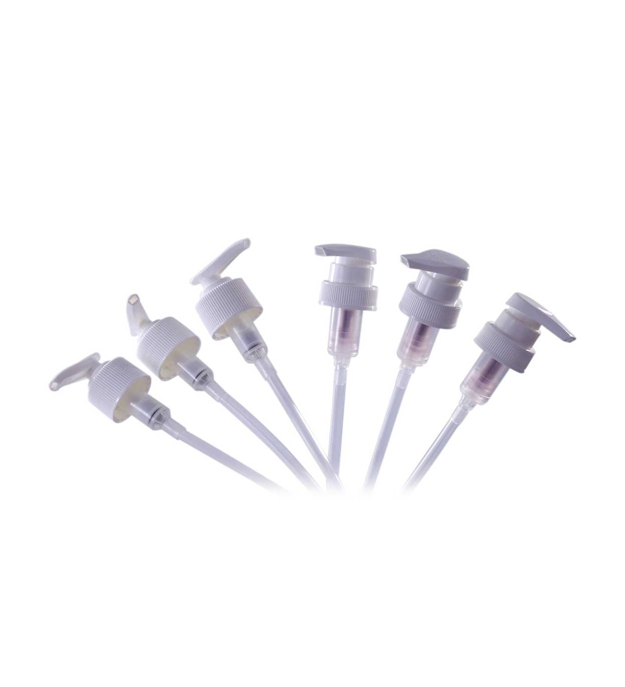 Germo - Accessories: Pumps and triggers