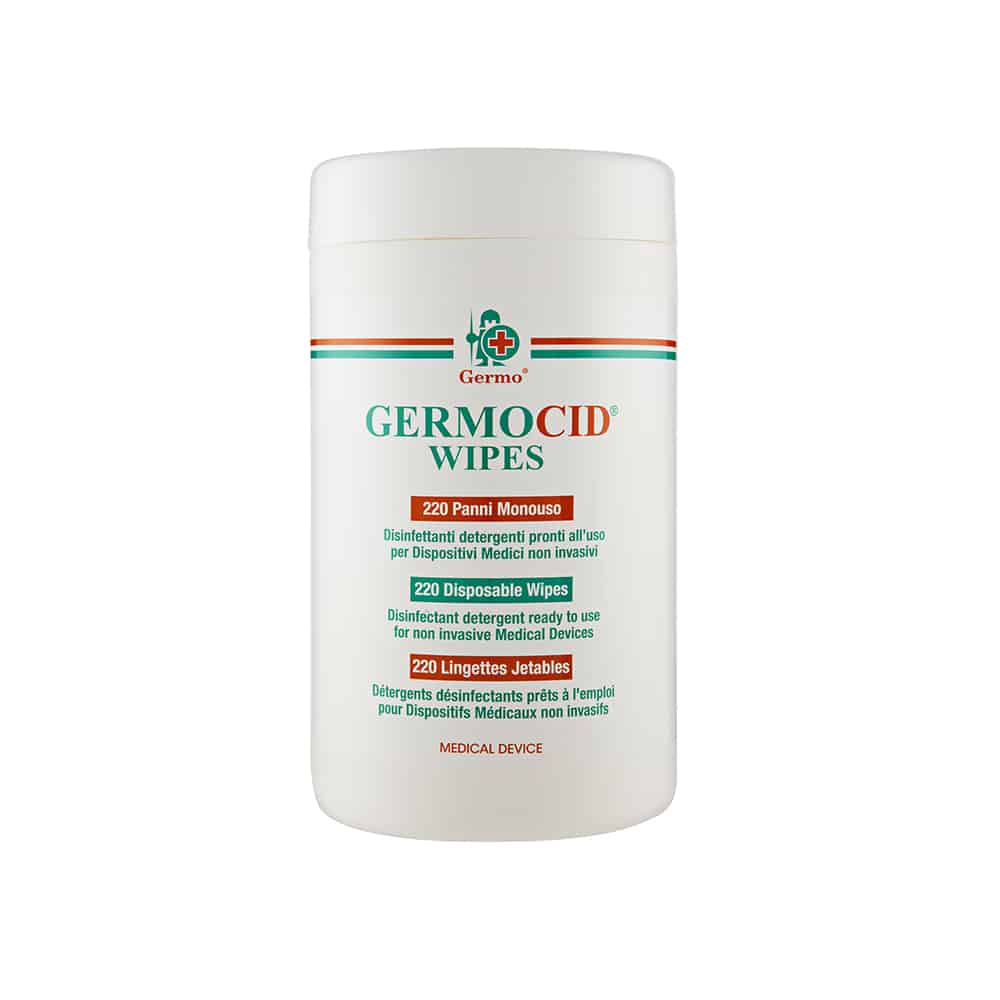 Germo - Professional Medical Line: Germocid Wipes 220