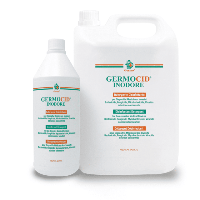 Germo - Professional Medical Line: Germocid Instruments