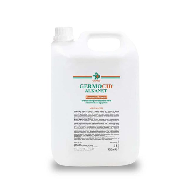 Germo - Professional Medical Line: Germocid Instruments