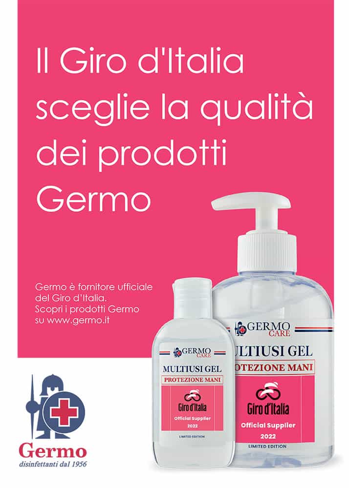 Germo - Disinfectants, Sterilants, Detergents and Cosmetics