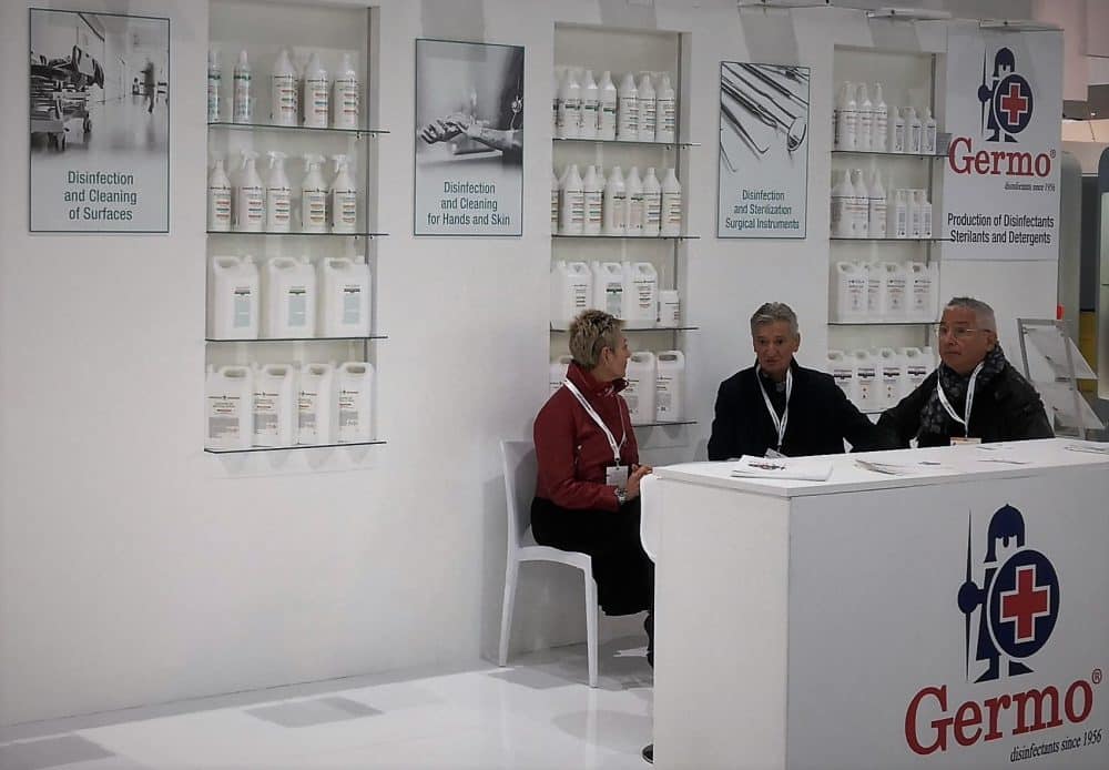 Fiera MEDICA 2022 - Germo